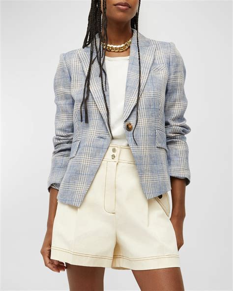 Veronica Beard Miller Dickey Jacket Neiman Marcus
