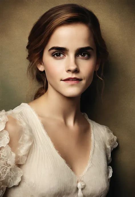 Emma Watson Ai Image Seaart Al Free Al Art Generator