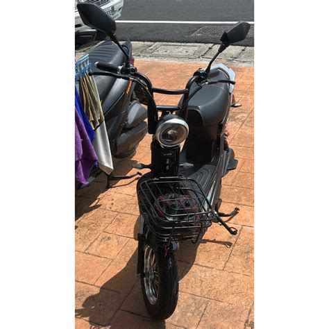 RANMA 瑞馬電動車 微型電動二輪車 VIC V5 微電車 二手電動車 電動機車 電動自行車 電動腳踏車 蝦皮購物