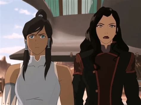Legend Of Korra