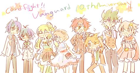 ヴァンガg【腐】 Vgのログ⑳ かすみのイラスト Pixiv