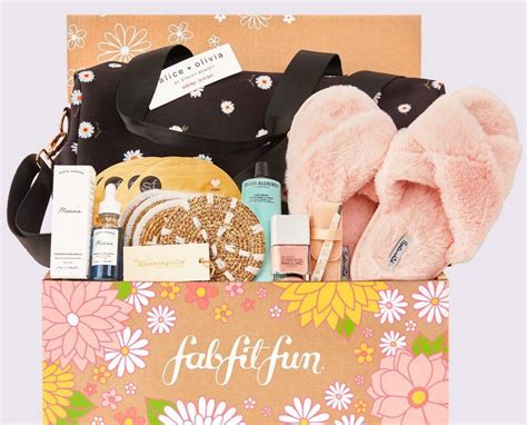 Fabfitfun 2025 Fall Boxing Prudy Tomasina