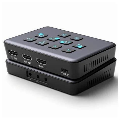 Dual HDMI Capture Card At 12000 Live Video Streaming Device In Hyderabad ID 2853068883155