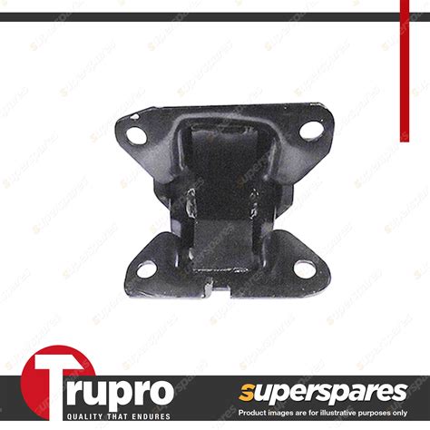 Lh Engine Mount For Ssangyong Korando C200 Om671 M172 2 0l Diesel Manual 2 11 On Ebay