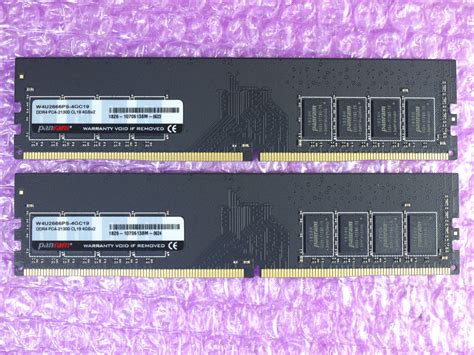 Yahooオークション Cfd Panram Ddr4 メモリ Ddr4 2666mhz Pc4 2130