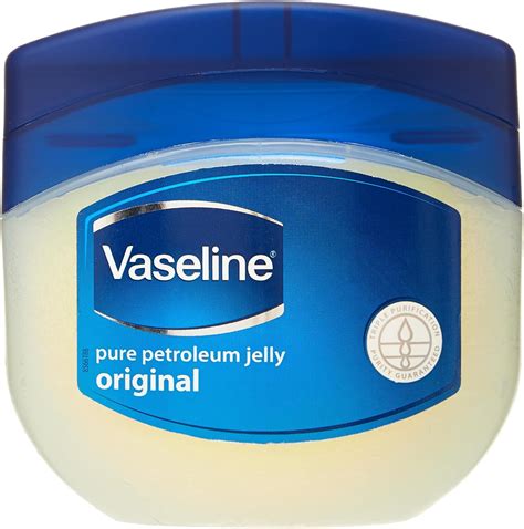 Vaseline 250ml Original Pure Petroleum Jelly Amazon Ca Beauty