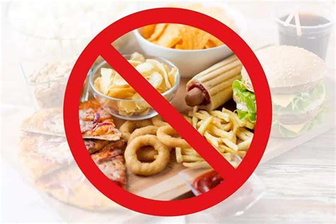 Teenage Junk Food Is Bad For Your Junk Menfertilityorg