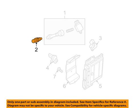 Sell NISSAN OEM Ignition System-Spark Plug 224015M016 in Westminster ...