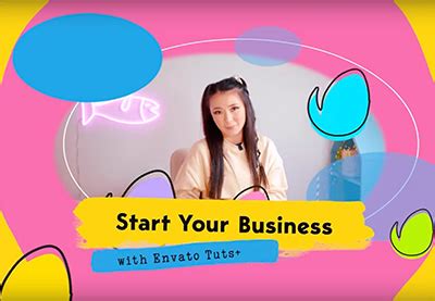 Start Your Business With Envato Tuts Envato Tuts