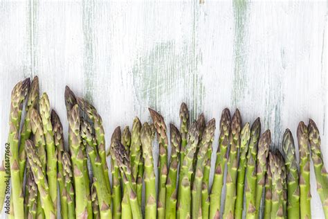 Spargel Stock Foto Adobe Stock