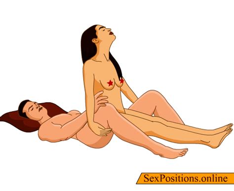 Stretch It Out Sex Position With Animated GIF Instructions