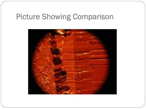 Ppt Tool Mark Analysis Powerpoint Presentation Free Download Id