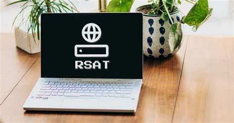 How To Install And View Remote Server Administration Tools Rsat In