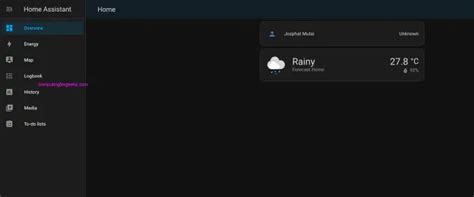 How To Run Home Assistant In Docker And Docker Compose Computingforgeeks