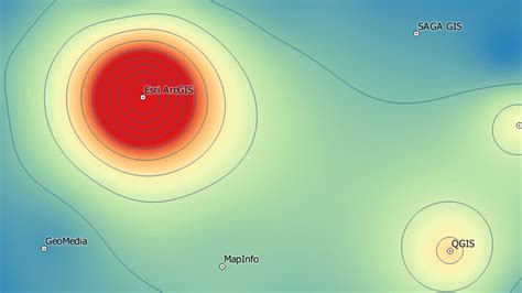 Best Geometric Informatics Applications In Gis