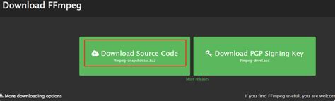 Ubuntu2204编译ffmpegubuntu 编译ffmpeg Csdn博客