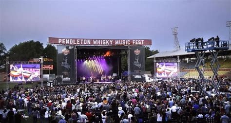 Cheap Pendleton Whisky Music Fest Tickets Tickets4festivals