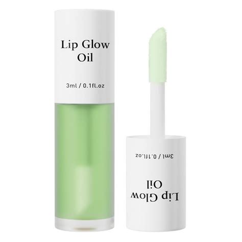 Boninggg 3ml Coconut Lip Oil Moisturizing Nourishing Smooth Finish