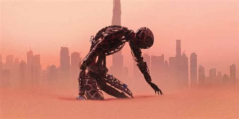 Westworld Is Building To An All Out Robot Mech War