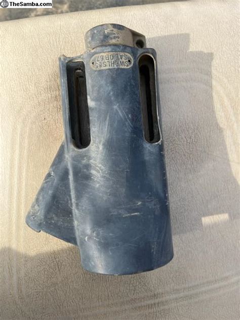 TheSamba VW Classifieds Steering Column Ignition Housing