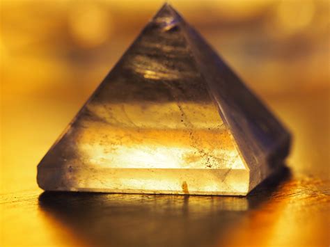 Crystal Pyramid Power Why You Need One In Your Life