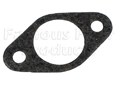 Gasket - Carburettor to Inlet Manifold (FF014457) for Land Rover Series ...
