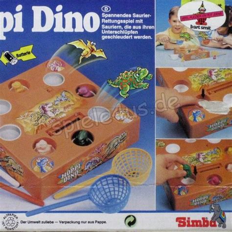 Hoppi Dino Kaufen Neu And Gebraucht Spiele4us De