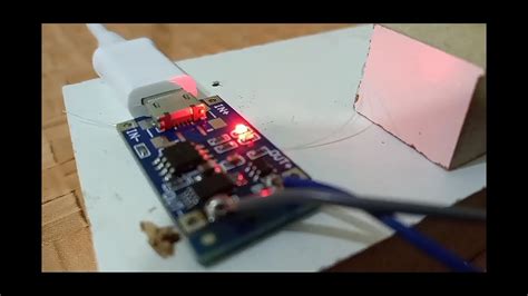 Módulo TP funcionamento e teoria YouTube