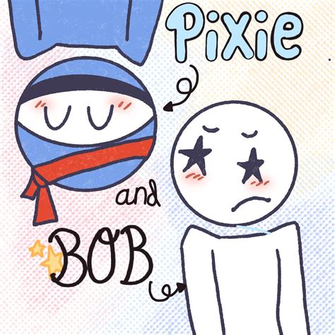 Pixie And Bob Webtoon