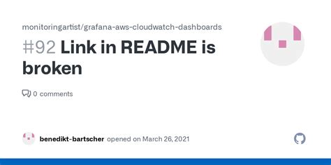 Link In README Is Broken Issue 92 Monitoringartist Grafana Aws