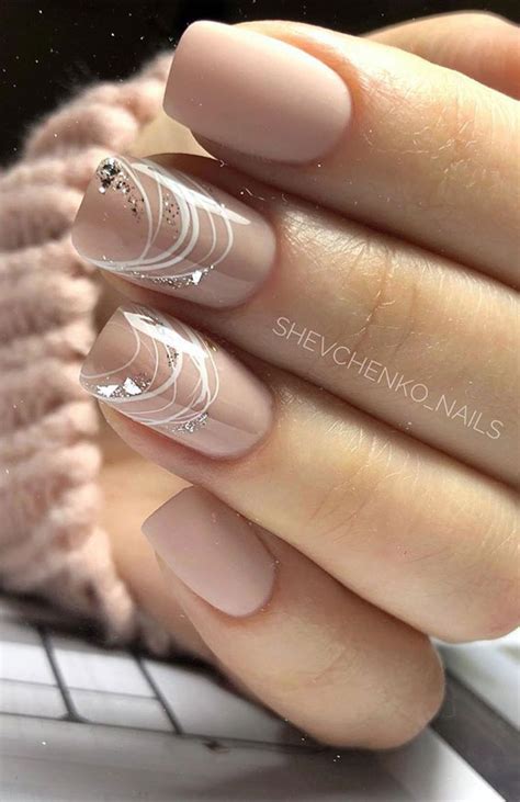 Tuyển Chọn 200 Mẫu Neutral Nail Designs được Yêu Thích Nhất