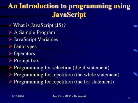 The Structure Of Computer Programs Ppt Download