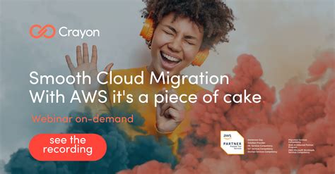 smooth cloud migration with aws it s a piece of cake crayon
