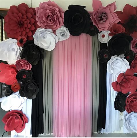Cómo Hacer Flores De Papel 2020tutoriales Con Fotos Paso A Paso