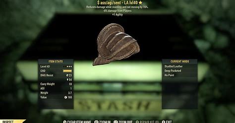 Fo76 Armor Album On Imgur