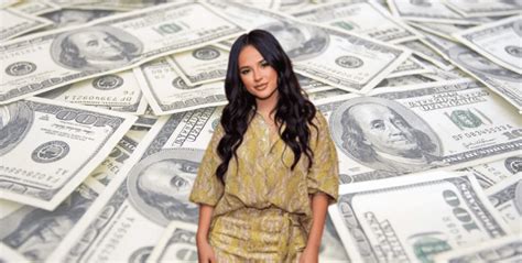 La Millonaria Fortuna De Becky G En 2023 QUIERO Celebridades