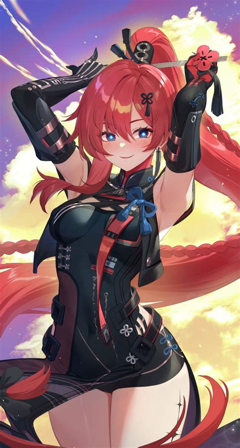 Wuthering Waves Fan Art Contest Winners Reveal Wuthering Waves