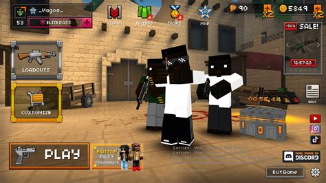 Party Pixel Strike 3d Wikia Fandom