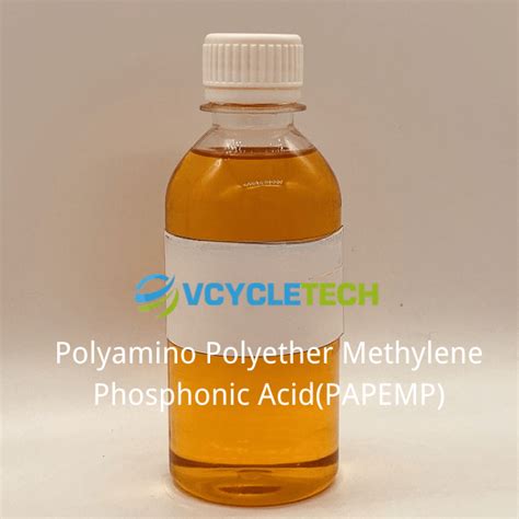 Polyamino Polyether Methylene Phosphonic Acid Papemp Vcycletech