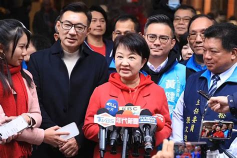 證實蔡壁如年後上工 盧秀燕：惜才不分黨派 Nownews 今日新聞 Line Today