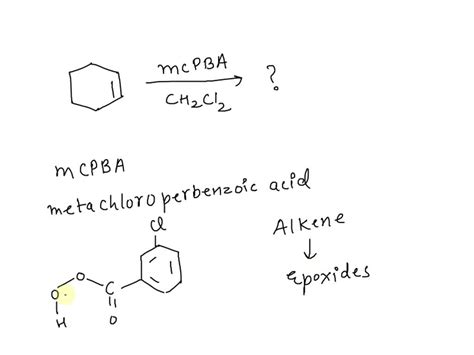 Predicting Alkene Oxidation Products Expert Guide