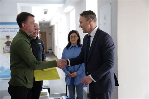 POMOC HUMANITARNA DLA UKRAINY Mielec