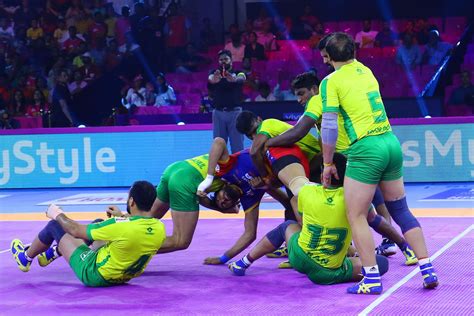 Jaipur Pink Panthers Vs Tamil Thalaivas Who Will Win Todays Pkl Match 19