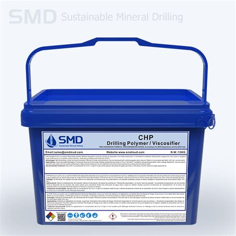 Drilling Powder Polymer Chp