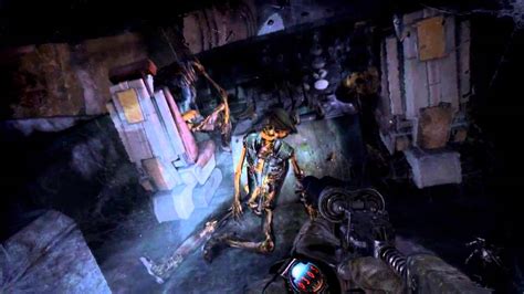 Metro Last Light Walkthrough Gameplay YouTube