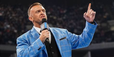 Nick Aldis Discusses Potentially Wrestling In Wwe