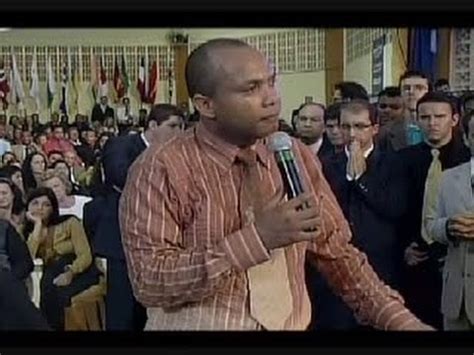 Pr Adeildo Costa Toda Ferramenta Preparada Contra Ti Não Prosperará