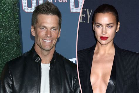 Tom Brady Ecstatic About Relationship With Irina Shayk After Being In Touch For Weeks Not