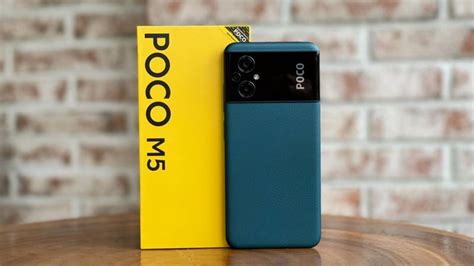POCO M Harga Spesifikasi Dan Kelebihannya