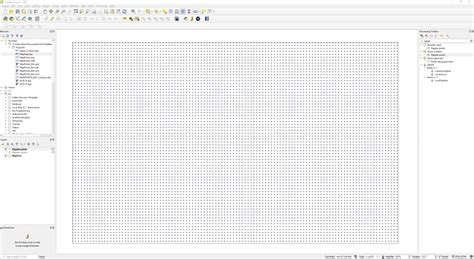 Qgis Tutorial How To Generate Regular Points In A Polygon Gis Tutorial